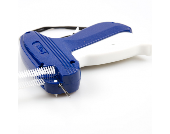 Tagging Gun Clothing Label Tag Gun Machine for Clothes with 6 Needles ...